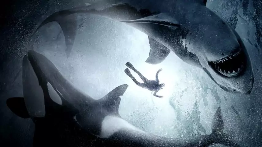 It's Sharks vs. Whales in the Hilariously Stupid Premise for Sam Worthington's Alphas