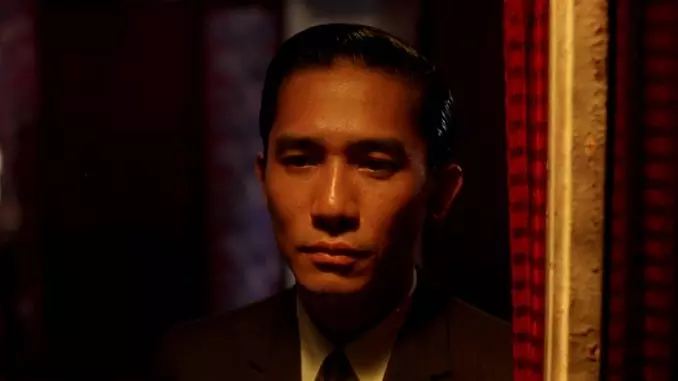 Wong Kar-Wai le Cinema ea Menyetla e Fetileng