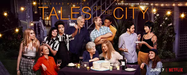 Torna a 28 Barbary Lane nel trailer della serie limitata Netflix Tales of the City 100867_2