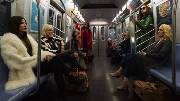 Ocean's 8 Nyetél Rékor Anyar pikeun Franchise, Ngamankeun Top Box Office Spot kalayan $ 41.5 Juta