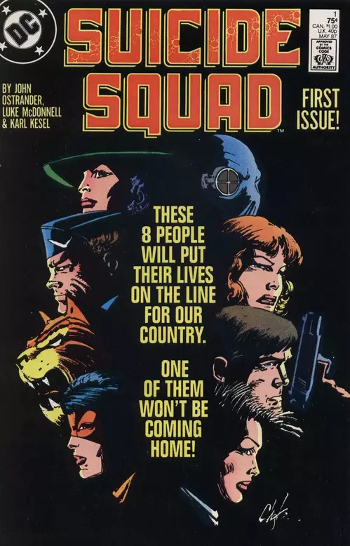 Marvel 的 Merry Mutant Suicide Squad：15 歲的 X-Statix 101298_2