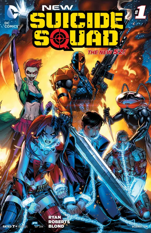 Marvel's Merry Mutant Suicide Squad: X-Statix w 15 101298_3