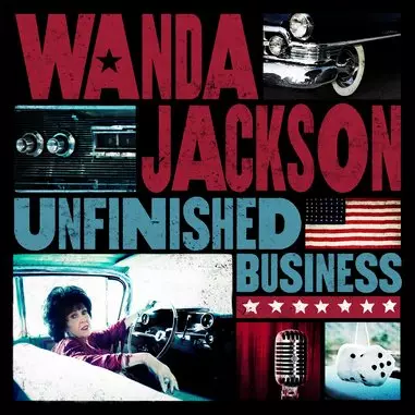 Wanda Jackson: Urusan Belum Selesai