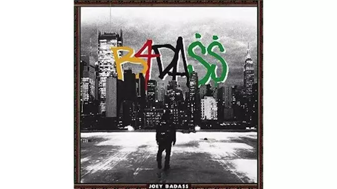 Joey Bada$$: B4.DA.$$ recenzia