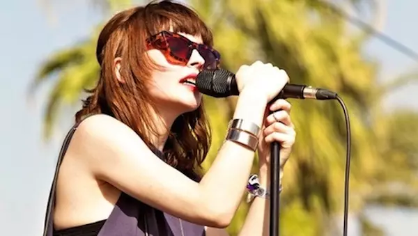 Poto + Recap: Coachella 2014 - Poé Kadua