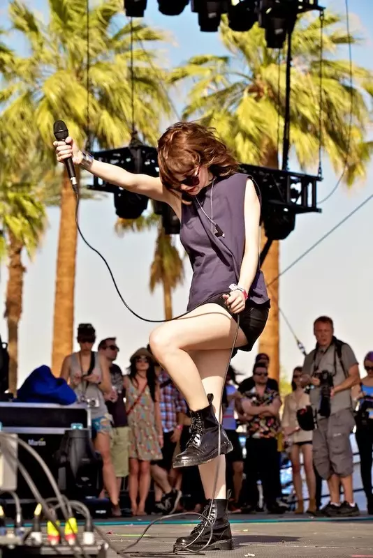 Photos + Recap: Coachella 2014 - Dei twa 102986_2