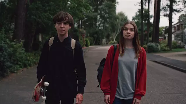 Jak film Netflix The End of the F***ing World podvrací posedlost televize psycho zabijáky