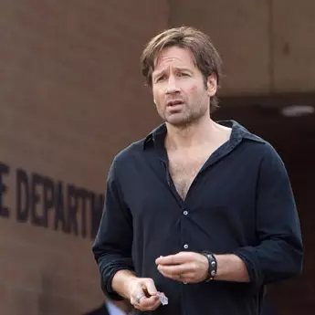 Recenze Californication: