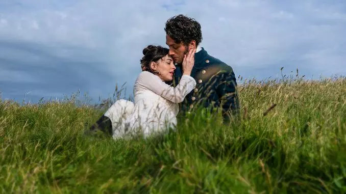 Přesvědčování Netflixu je Jane Austen pro lidi, kteří to nečetli