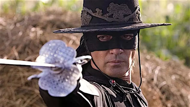 The Mask of Zorro restartoval klasického hrdinu