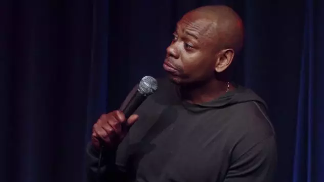 Dave Chappelle 呼吁 Louis C.K. 性行为不端的受害者