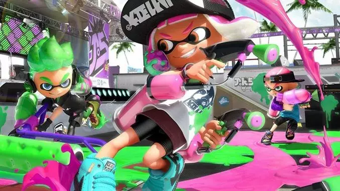 7 sfaturi fundamentale pentru a juca Splatoon 2