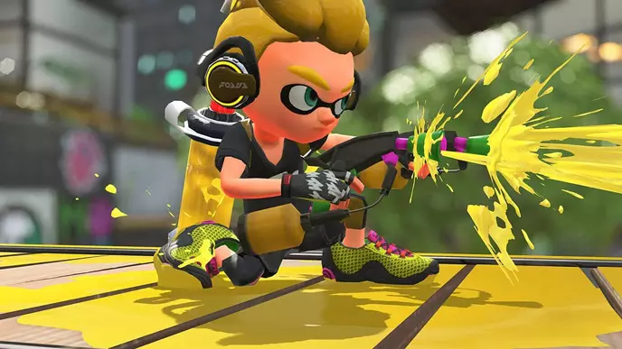 Ndụmọdụ 7 bụ isi maka ịkpọ Splatoon 2 105398_2