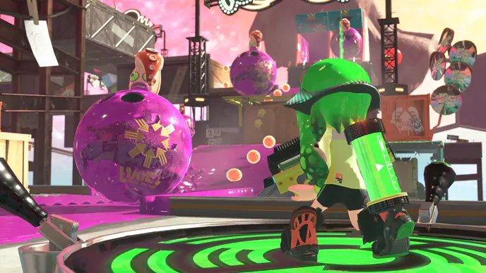 Ndụmọdụ 7 bụ isi maka ịkpọ Splatoon 2 105398_3