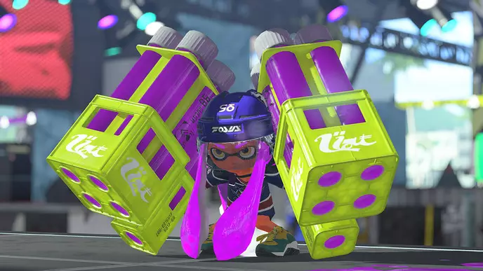 Ndụmọdụ 7 bụ isi maka ịkpọ Splatoon 2 105398_5