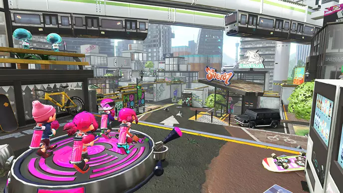 Ndụmọdụ 7 bụ isi maka ịkpọ Splatoon 2 105398_6