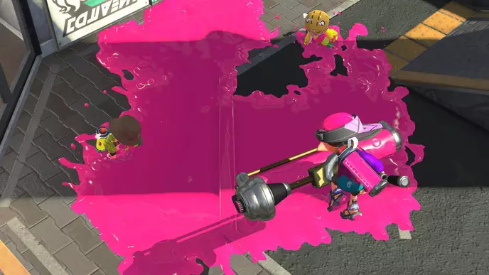 Ndụmọdụ 7 bụ isi maka ịkpọ Splatoon 2 105398_7