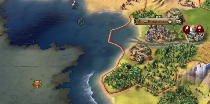 Civilization VI, Civilization V'in Temel Değerleri Üzerine İnşa Ediyor 105952_2