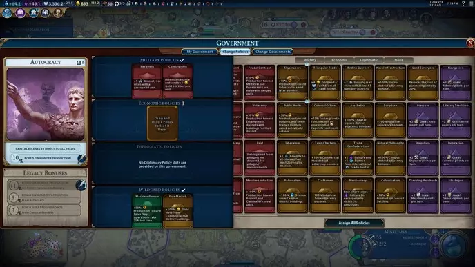 Civilization VI baut auf den Grundwerten von Civilization V auf 105952_5