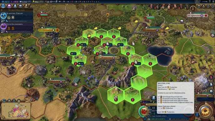 Civilization VI, Civilization V'in Temel Değerleri Üzerine İnşa Ediyor 105952_7