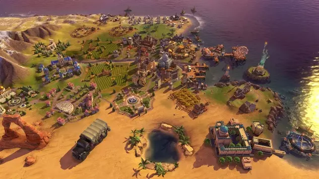 Civilization VI: Rise and Fall Guide—لحظه های تاریخی و نحوه افزایش امتیاز دوران خود