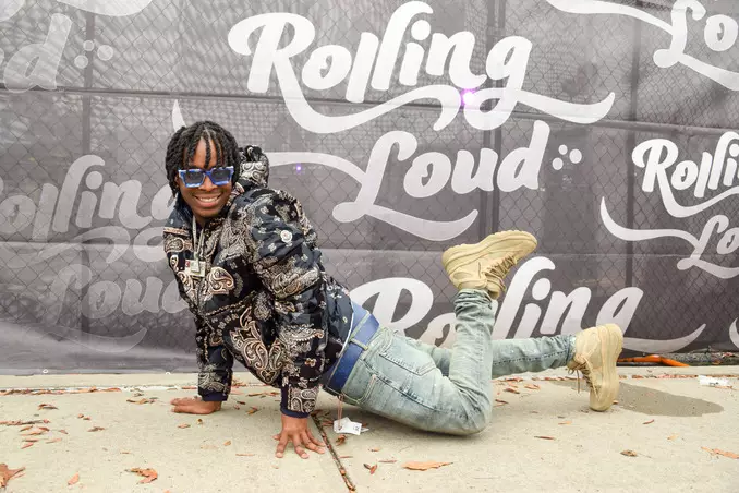 Rolling Loud 2021: A$AP Ferg, Joey Bada$$, Dyuk Deuce va boshqalar 10617_17