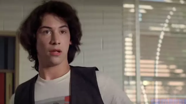 Orion Pictures deelt nei Foto vum Bill & Ted 3: Face the Music