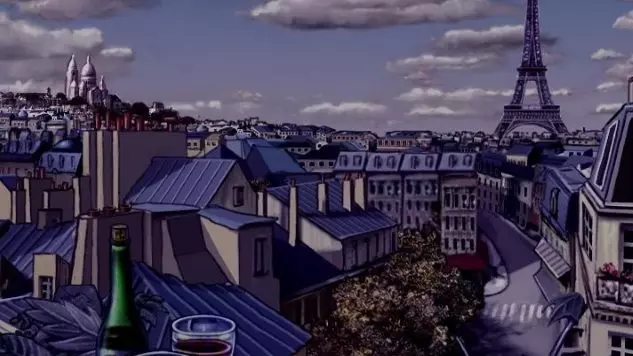 Imikino 10 Yashyizwe i Paris, Umujyi wurukundo