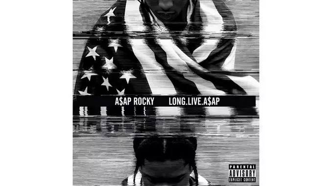 A$AP Rocky: Longo. En directo. A$AP