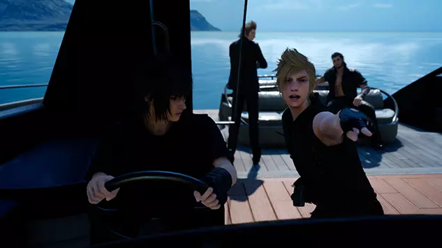 Square Enix Final Fantasy XV kompyuter versiyasi va Royal Edition chiqarilgan sanani e'lon qildi 107806_11