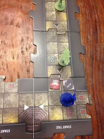 Temple of Elemental Evil Boardgame รีวิว 10865_4