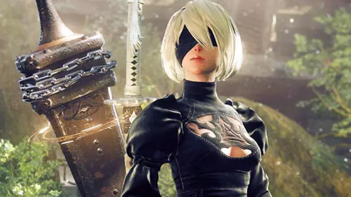 Nier: Automata's Past Tells The Story of our Apocalyptic Future