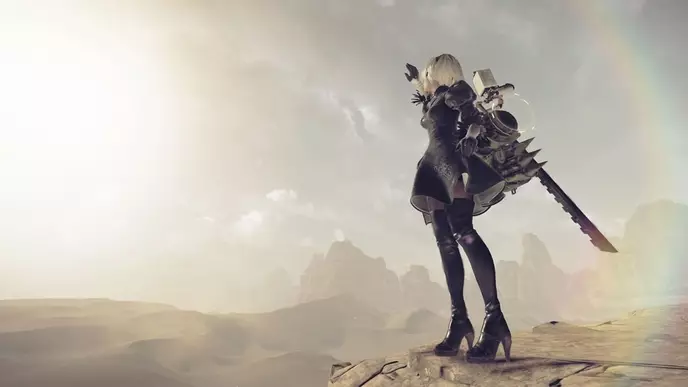 Nier: Automata'nın Geçmişi Kıyamet Geleceğimizin Hikayesini Anlatıyor 108821_2