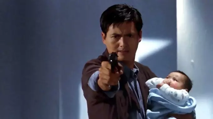 Hard Boiled Remains, le film d'action définitif de John Woo, 30 ans plus tard