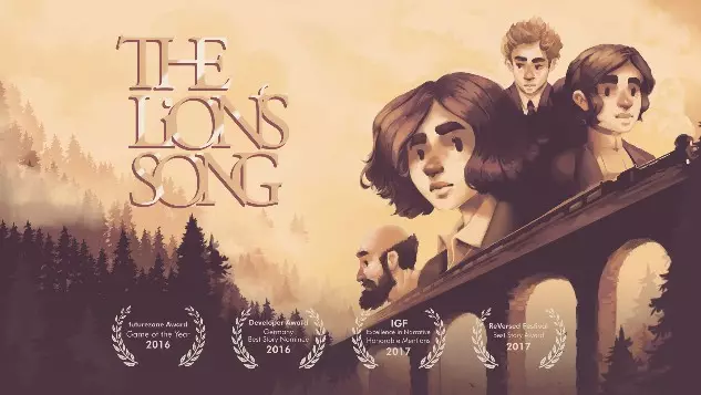 A The Lion’s Song júliusban érkezik Nintendo Switchre