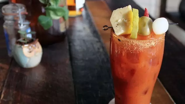 6 Spicy Bloody Marys para sa Malamig na Weekend