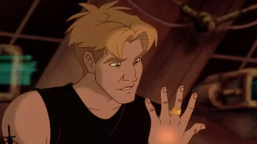 Don Bluth Titan A.E ilə Son Bir Sınaq Verdi.