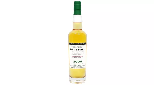 Daftmill 2006 (letní dávka) Single Malt Whisky Recenze