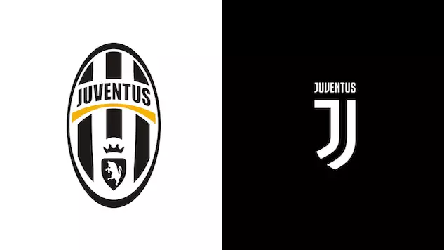 Ar „Juventus“ su Rebrandu per toli nuėjo į įmonių signalizaciją?