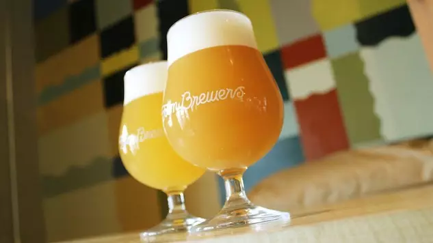 13 Northeastern-brouwerijen bekend om Hazy NE IPA's