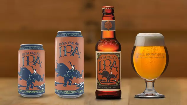 Sasi Kula Flagships: Odell Brewing Co. IPA