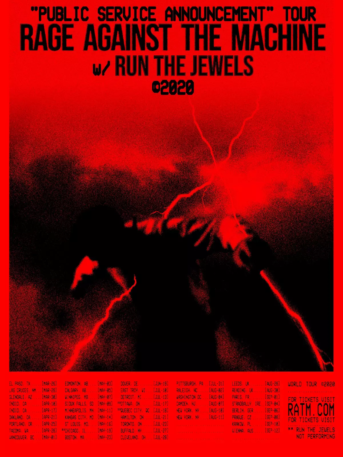 Run the Jewels Are Going to Tour with Rage Against the Machine 11585_3