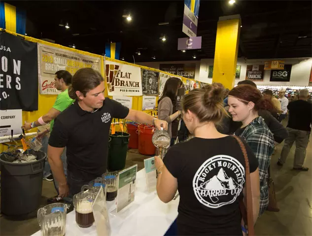 GABF で見栄えの良いバー 116479_5