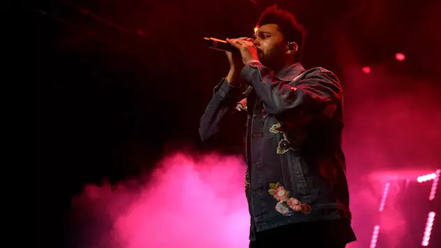 The Weeknd annonce la phase deux de la tournée Legend of the Fall