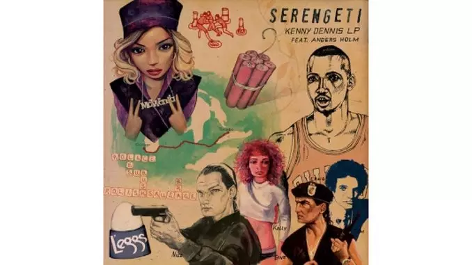 Serengeti: Kenni Dennis LP