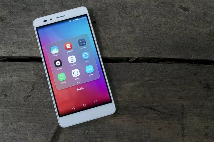 5 Nîşanên Destpêkê yên Honor 5X ya Huawei 117954_5