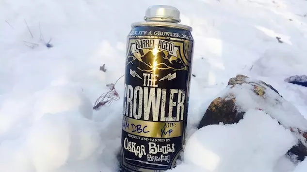 Drinker's Guide to Snow Days