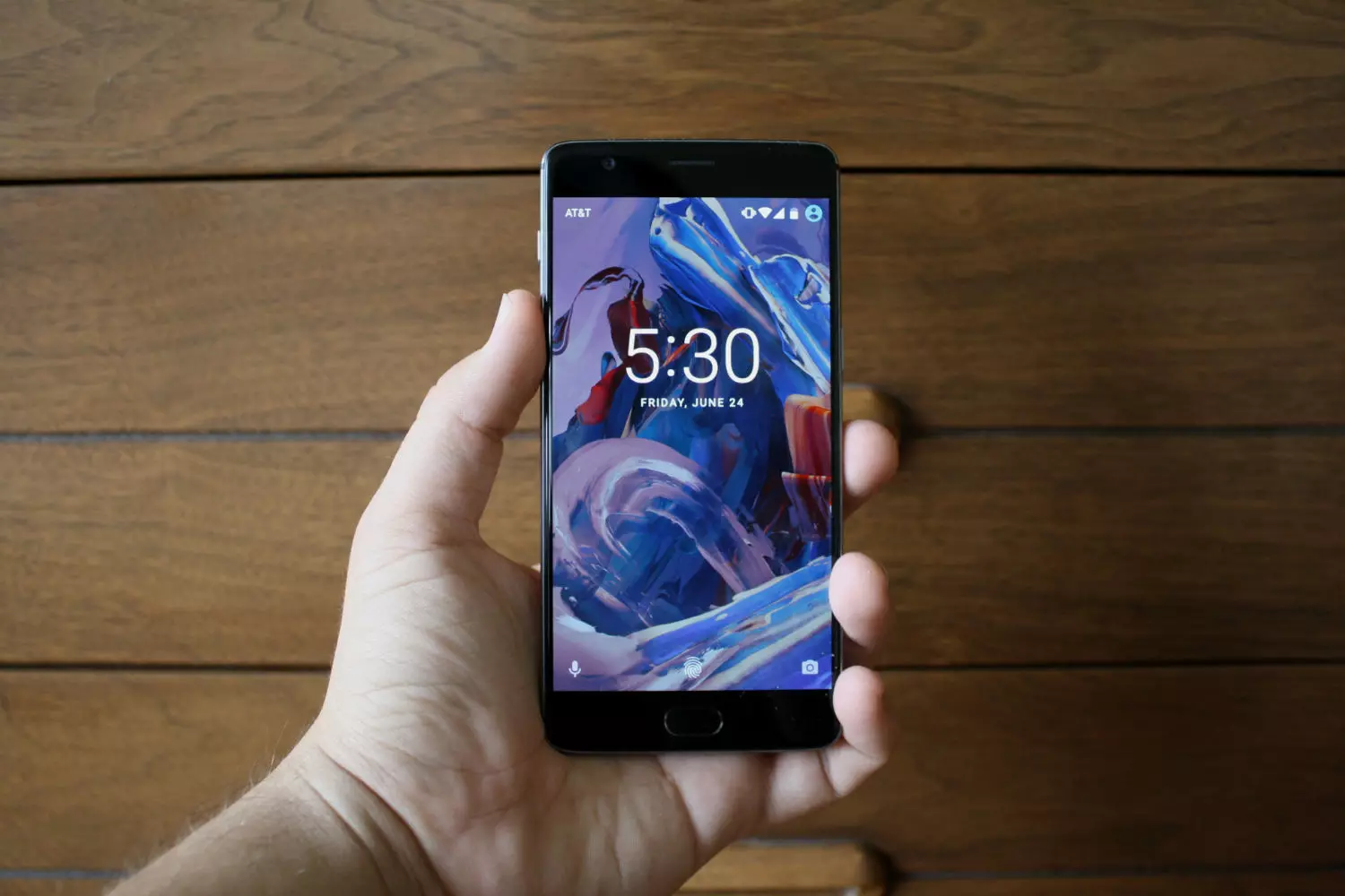 OnePlus 3 Review: Jereo, iPhone 118585_4