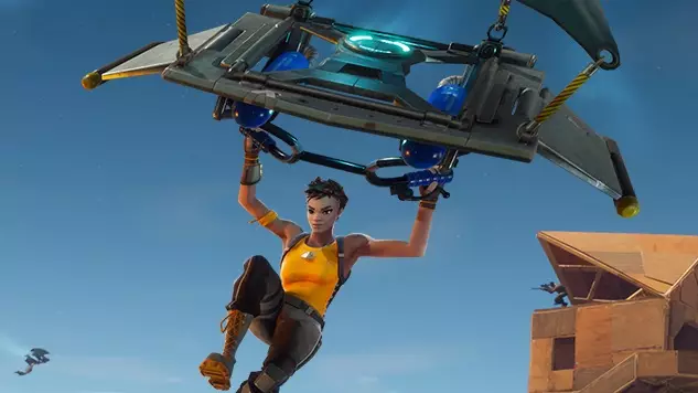 Foreshadows Cóiméad Fortnite Athruithe atá le Teacht, Lena n-áirítear Léarscáil Nua