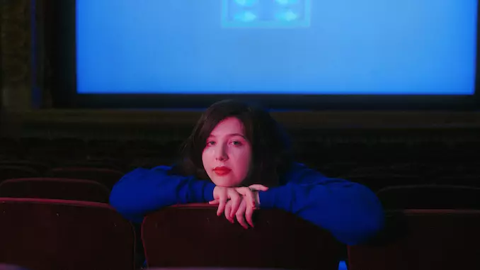 Ibinahagi ni Lucy Dacus ang 